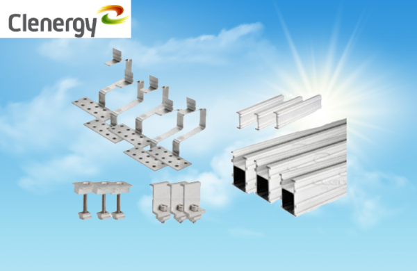 CLENERGY MOUNTING - Ace System & Solution