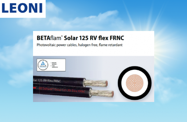 LEONI DC CABLE - Ace System & Solution