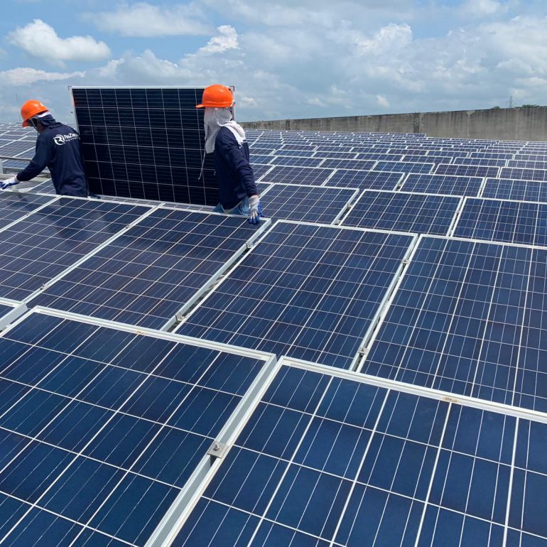 LEONI BATA Solar PV Connector - Ace System & Solution